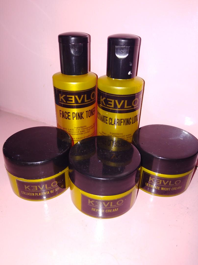 Kevlo Facial Kit, Beauty & Personal Care, Face, Face Care on Carousell