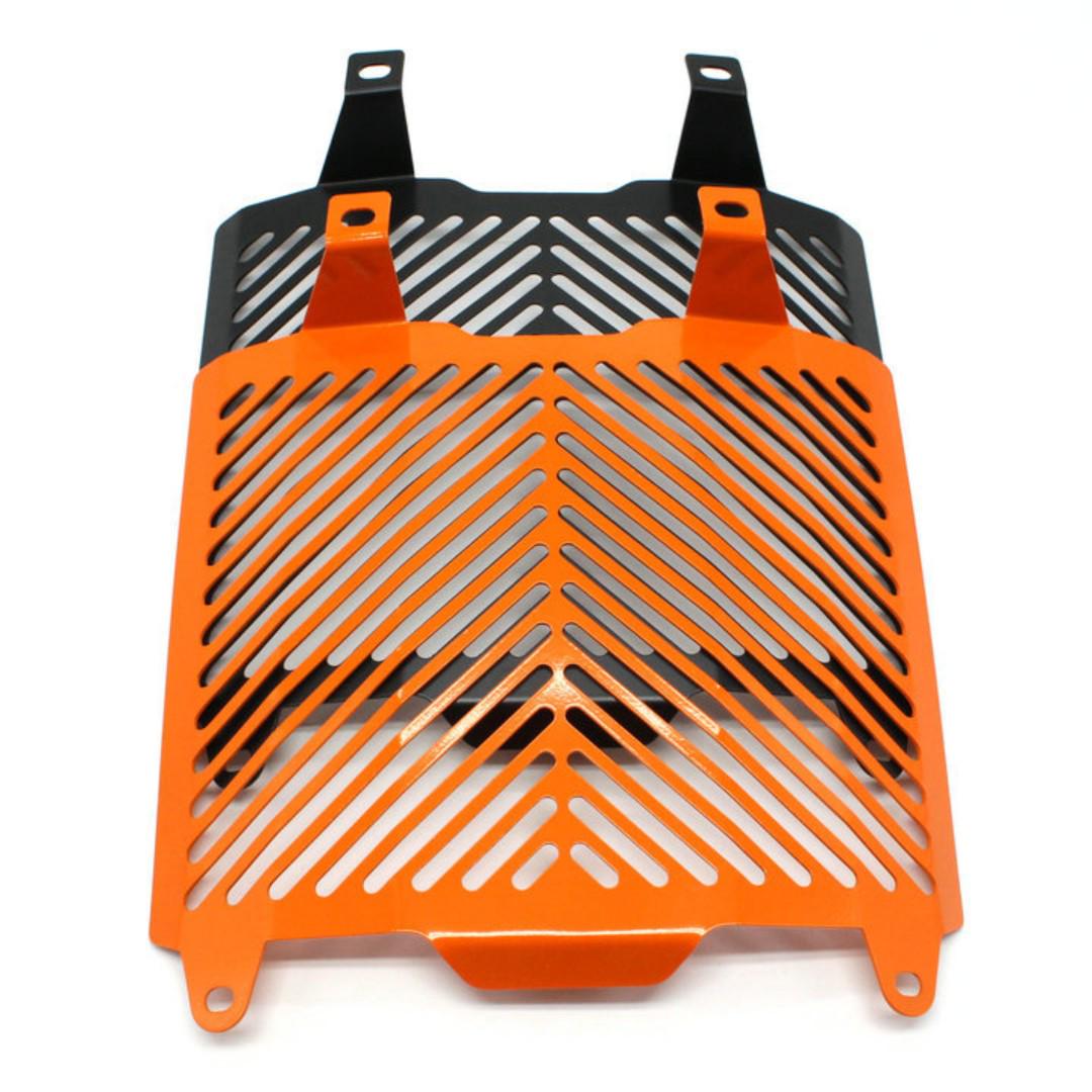 KTM DUKE 690 1290 grille radiator guard duke690 duke1290, Motorcycles ...