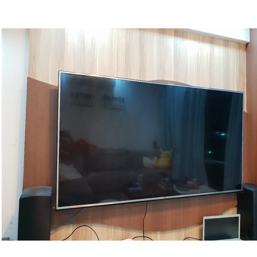 LG 65UH615T 65 IN ULTRA HD SMART LED TV 4K 65inch, TV & Home Appliances ...