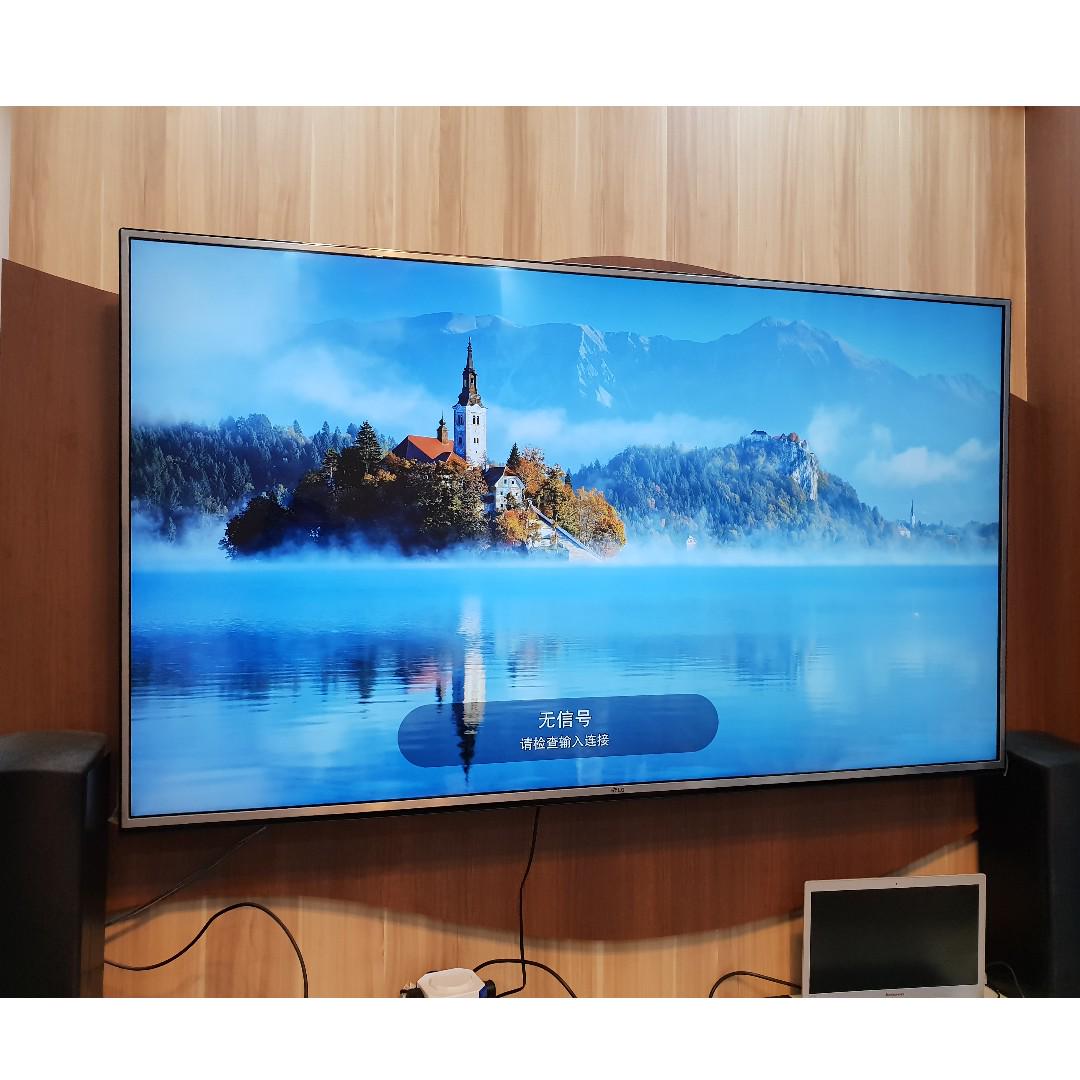 LG 65UH615T 65 IN ULTRA HD SMART LED TV 4K 65inch, TV & Home Appliances ...