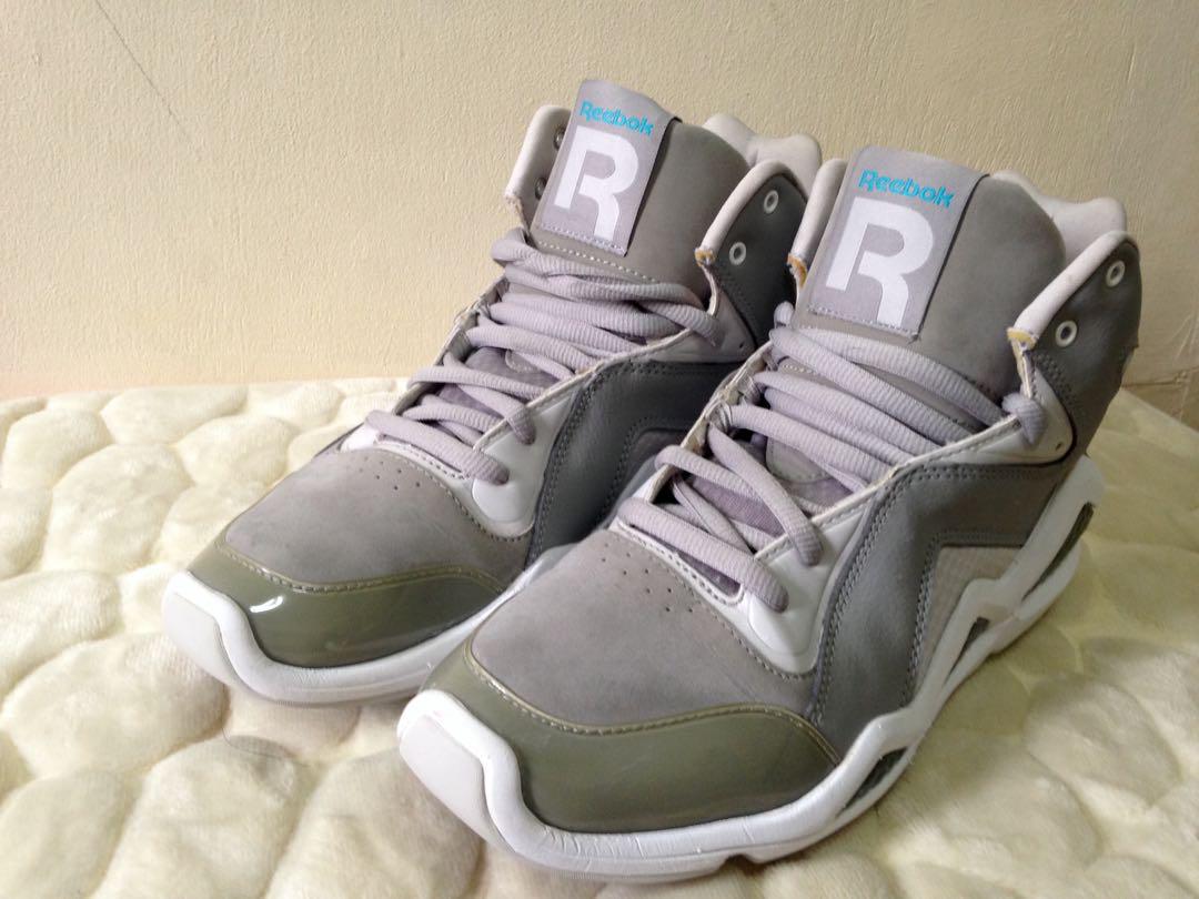 LIKE NEW AUTHENTIC REEBOK SWIZZ BEATZ EDITION KAMIKAZE III MID NC, Men ...