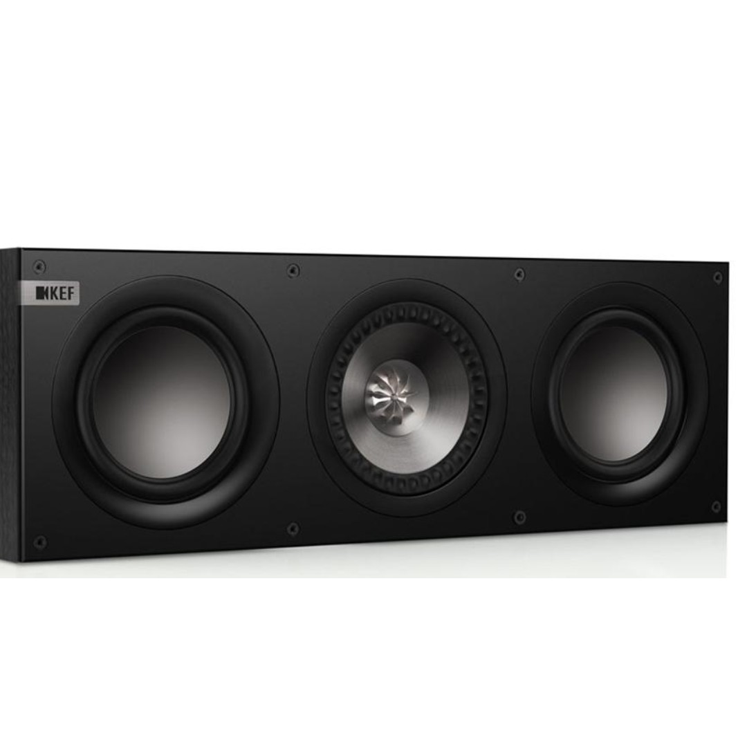 Mint KEF Q600c huge center speakers, Audio, Soundbars, Speakers ...