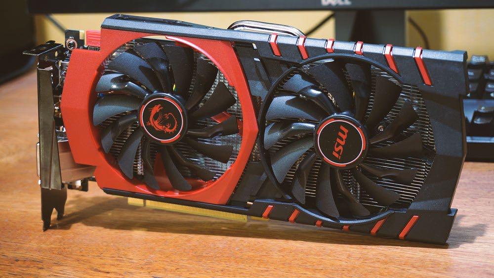 Msi Gtx 970 Gaming X, Computers & Tech, Parts & Accessories, Computer ...