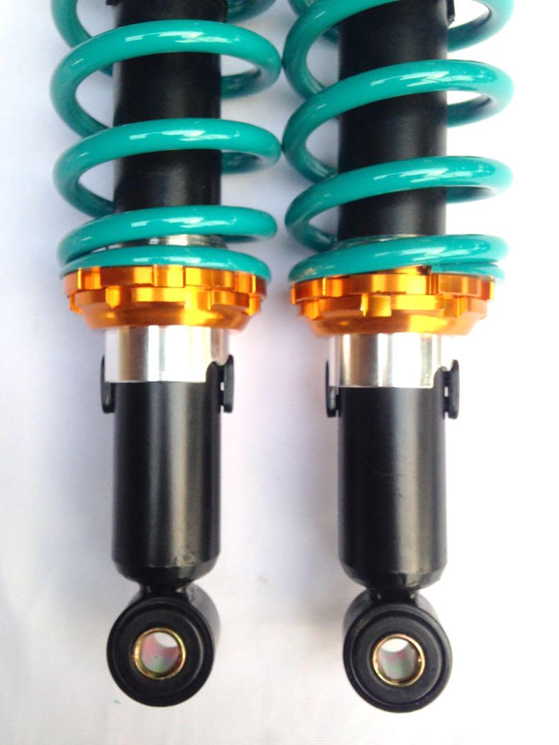 New Adjustable Absorber MDS 330mm Blue Color for RXZ EX5, Auto ...