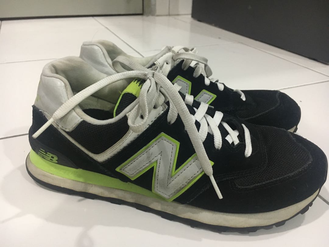 New Balance 574 ORIGINAL, Men's Fashion, Footwear, Sneakers on Carousell
