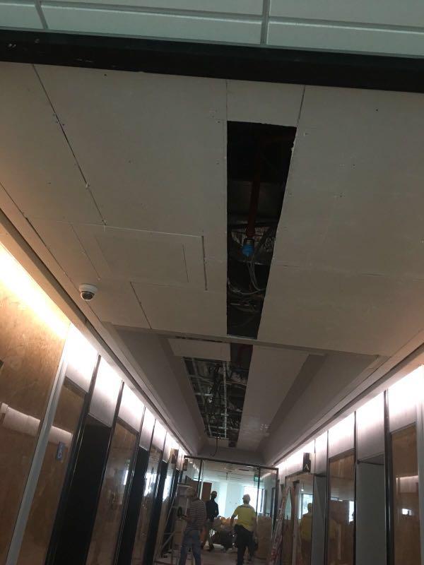 HDB, BTO and office renovation/drywall partition/false ceiling/room ...