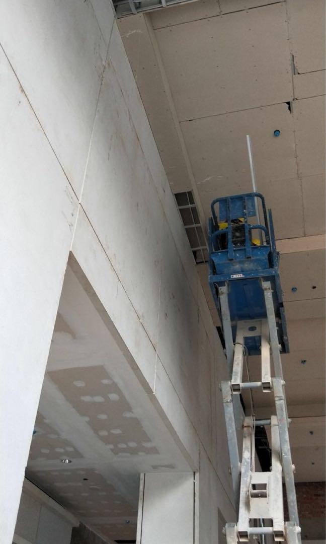HDB, BTO and office renovation/drywall partition/false ceiling/room ...
