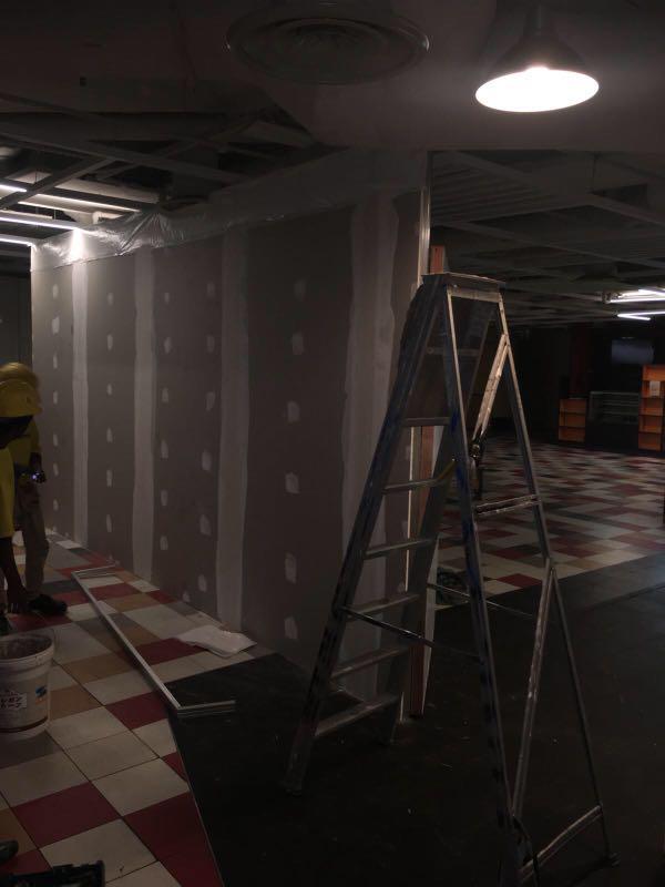 HDB, BTO and office renovation/drywall partition/false ceiling/room ...