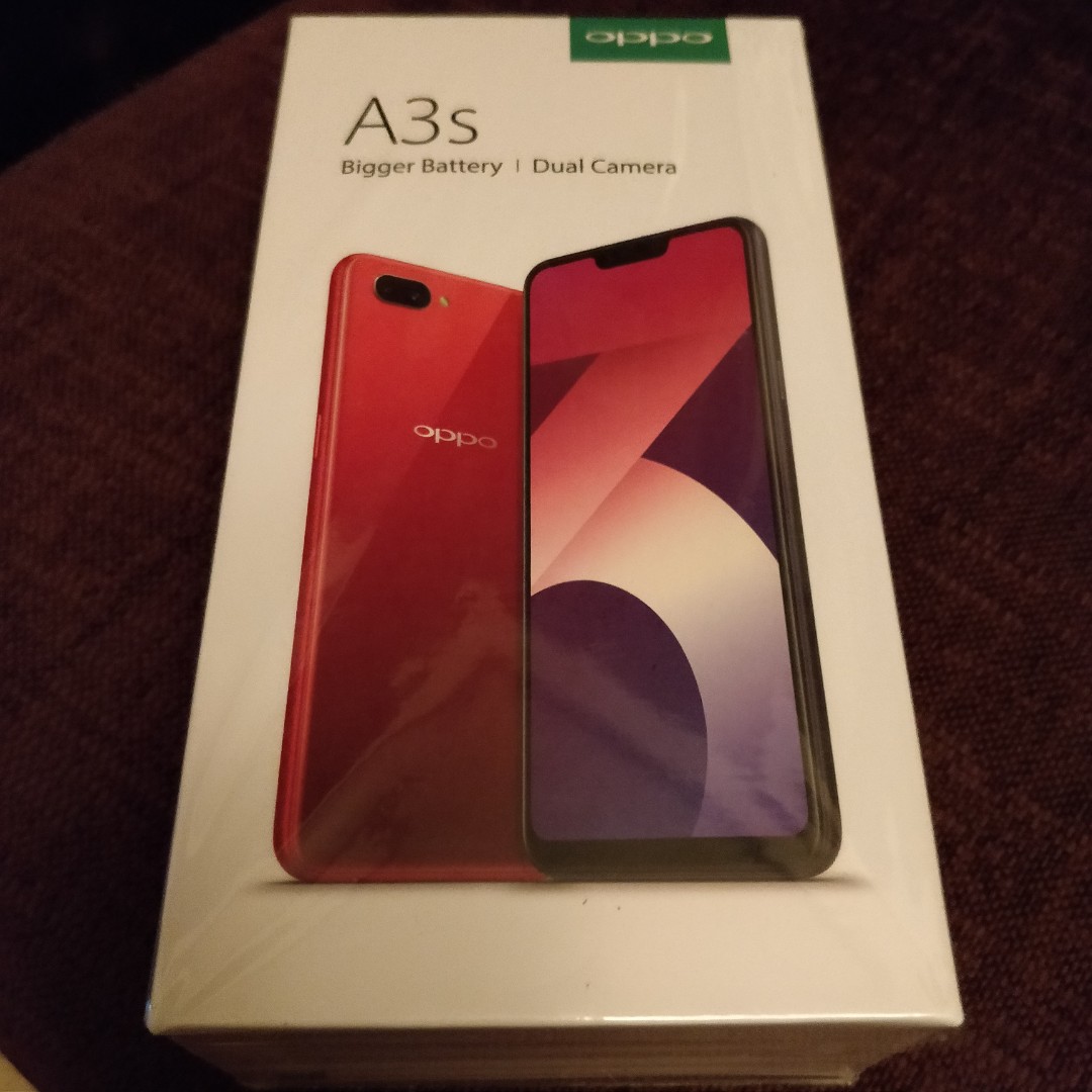 Oppo A3s, Mobile Phones & Gadgets, Mobile Phones, Android Phones, OPPO ...