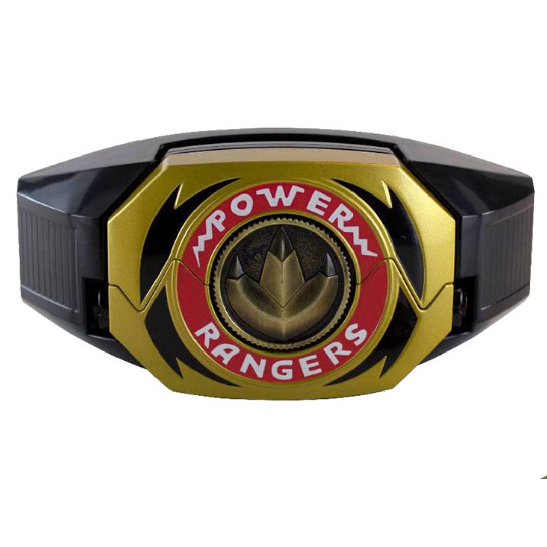 PO: Mighty Morphin Power Rangers - Legacy Power Morpher (Green Ranger ...