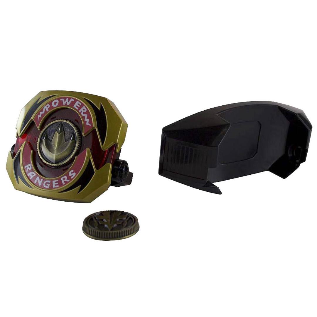 PO: Mighty Morphin Power Rangers - Legacy Power Morpher (Green Ranger ...