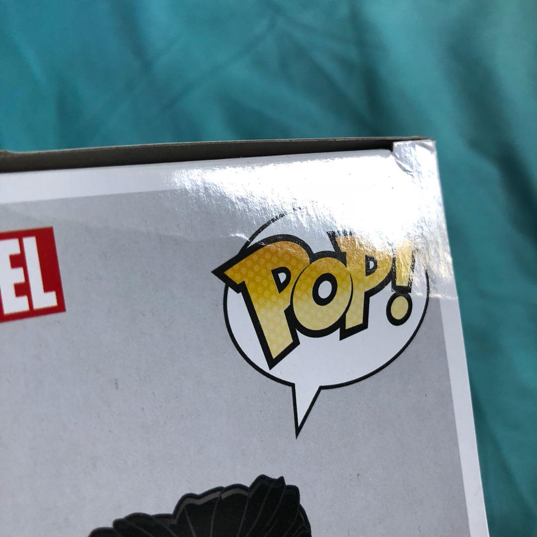 Pop Funko Disney Marvel MCU Captain America Civil War CrossBones ...