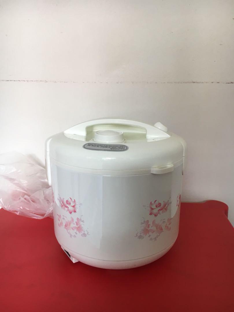 Rice cooker 1 litre , TV & Home Appliances, Kitchen Appliances, Cookers ...