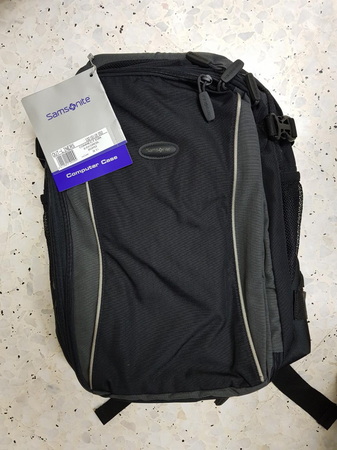 Samsonite Laptop Bag, Computers & Tech, Parts & Accessories, Laptop ...