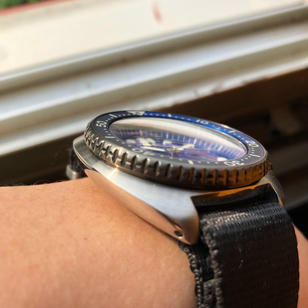 Seiko SRPC91 “save the ocean”, Mobile Phones & Gadgets, Wearables ...