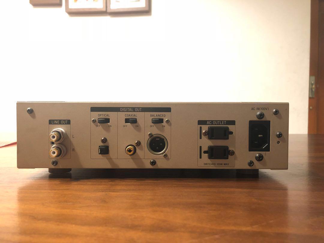 Sony CDP X5000- top loading cd player, Audio, Portable Music Players on ...