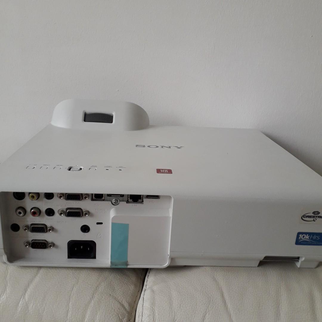 Sony Projector, TV & Home Appliances, TV & Entertainment, Projectors on ...