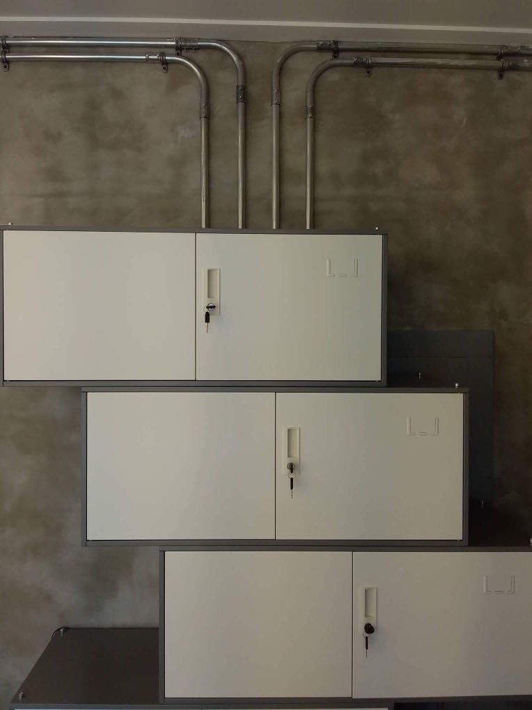 Stackable Storage Unit, Furniture & Home Living, Home Improvement ...