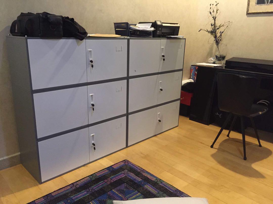 Stackable Storage Unit, Furniture & Home Living, Home Improvement ...