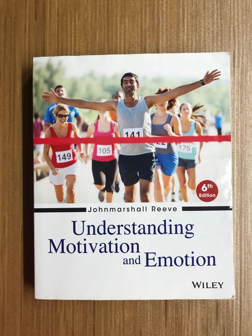 Understanding Motivation & Emotion Textbook, Hobbies & Toys, Books ... Understanding Motivation & Emotion Textbook, Hobbies & Toys, Books ...