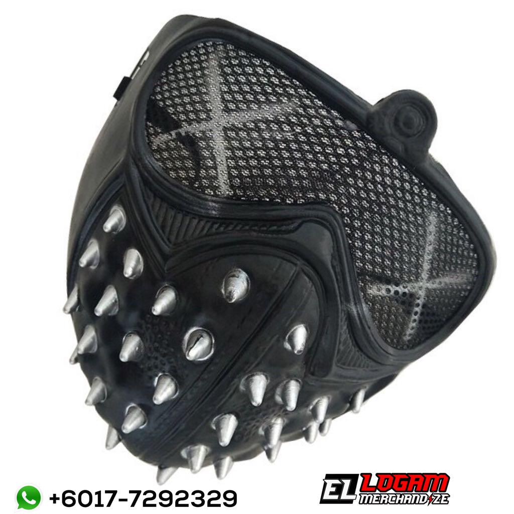 WATCHDOG 2 Mask Games!, Hobbies & Toys, Toys & Games on Carousell