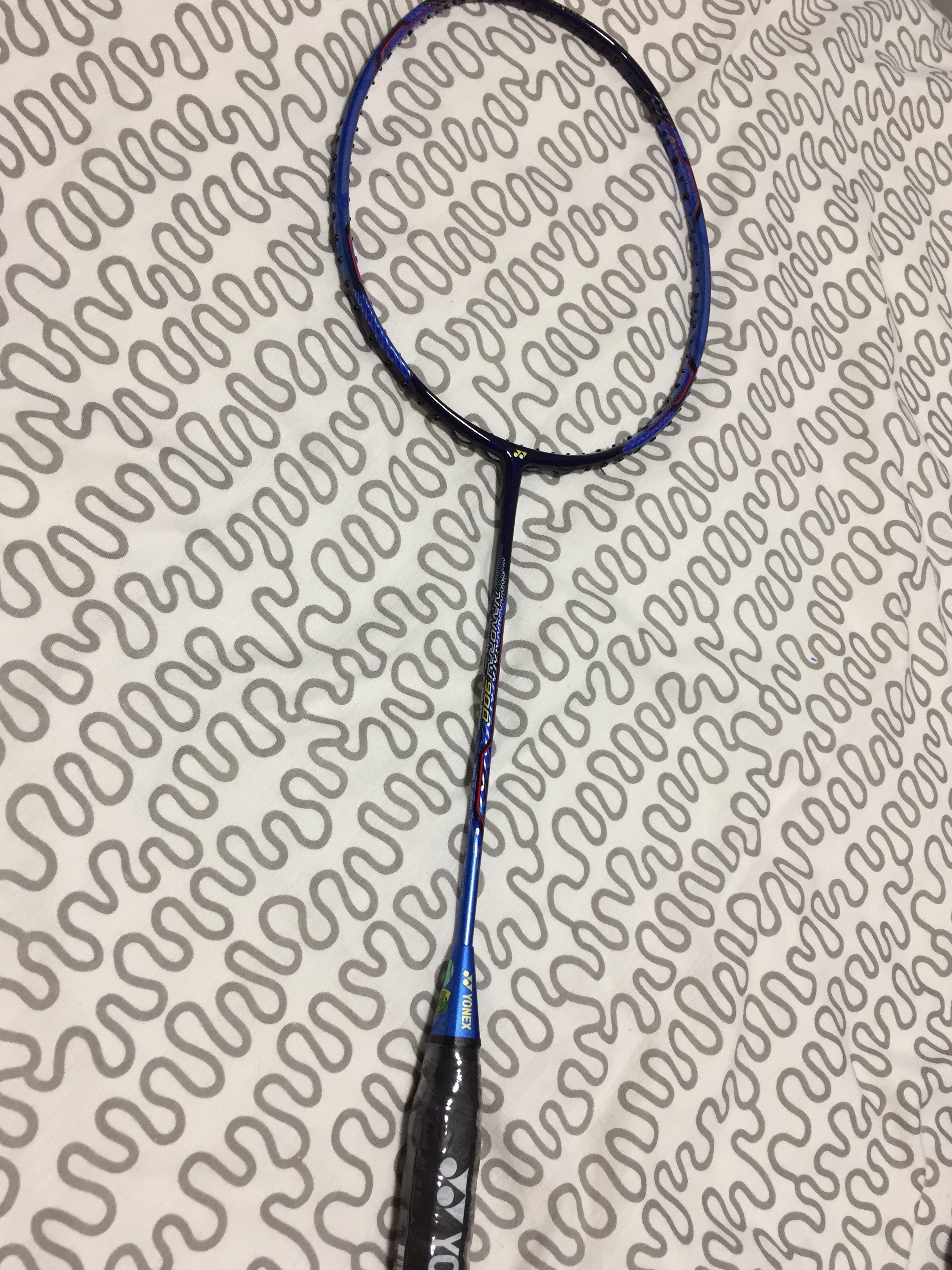 Yonex NANORAY900 (new color), Sports Equipment, Sports & Games, Racket ...
