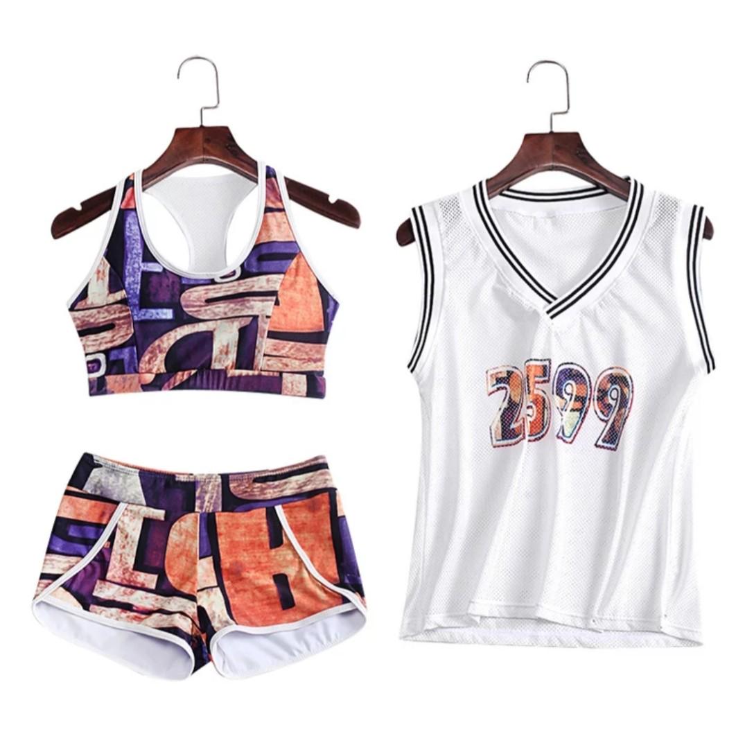 3pc swimming set, Women's Fashion, Swimwear, Bikinis & Swimsuits on ...