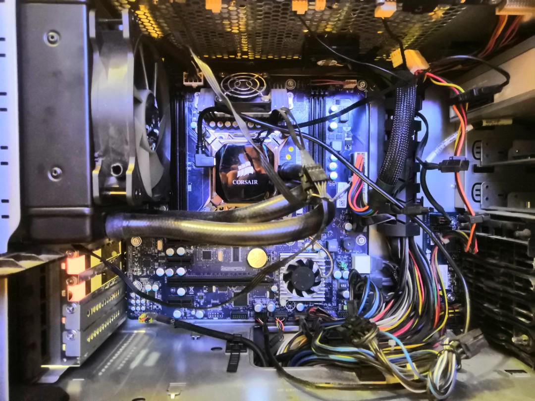 Alienware Aurora R4 x79 with Intel i7-3930K (No Memory / GPU / HDD ...