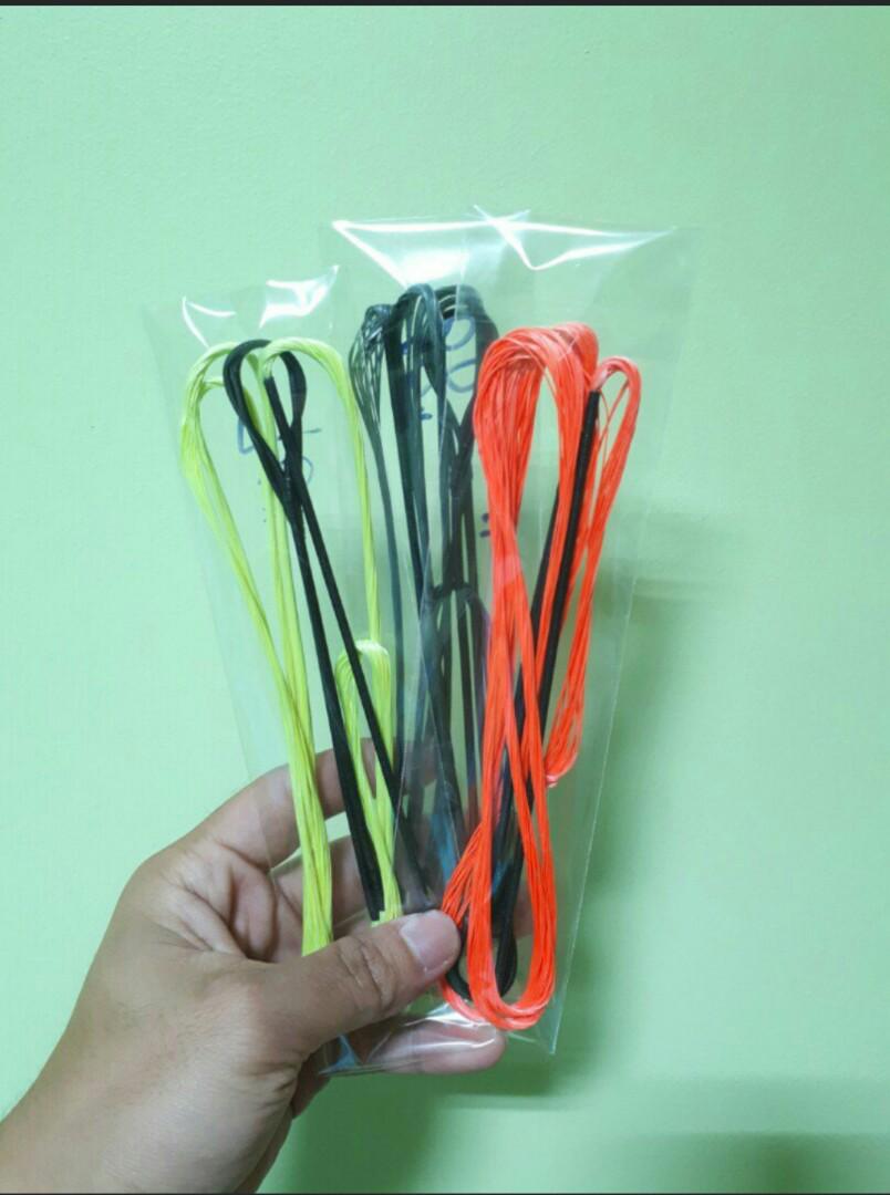 Angel majesty archery recurve bow string, Sports Equipment, Sports ...