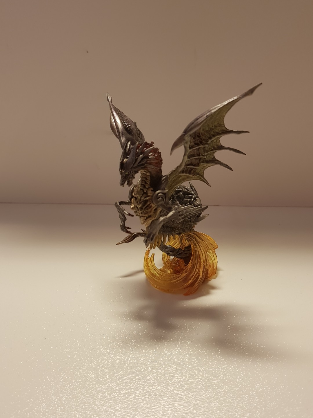 Shinryu- Final Fantasy Creatures Kai Vol. 2, Hobbies & Toys, Toys ...