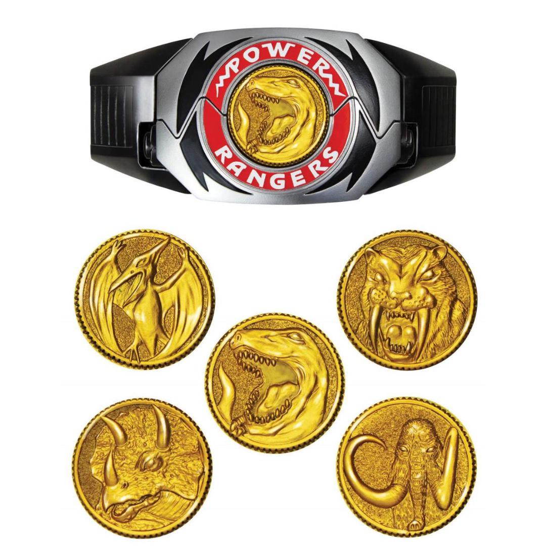 Mighty Morphin Power Rangers The Movie Legacy Red Morpher | atelier ...