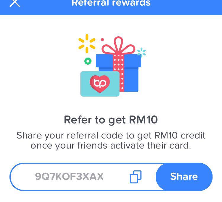 Bigpay RM10 FREE Referral code, Tickets & Vouchers, Local Attractions ...