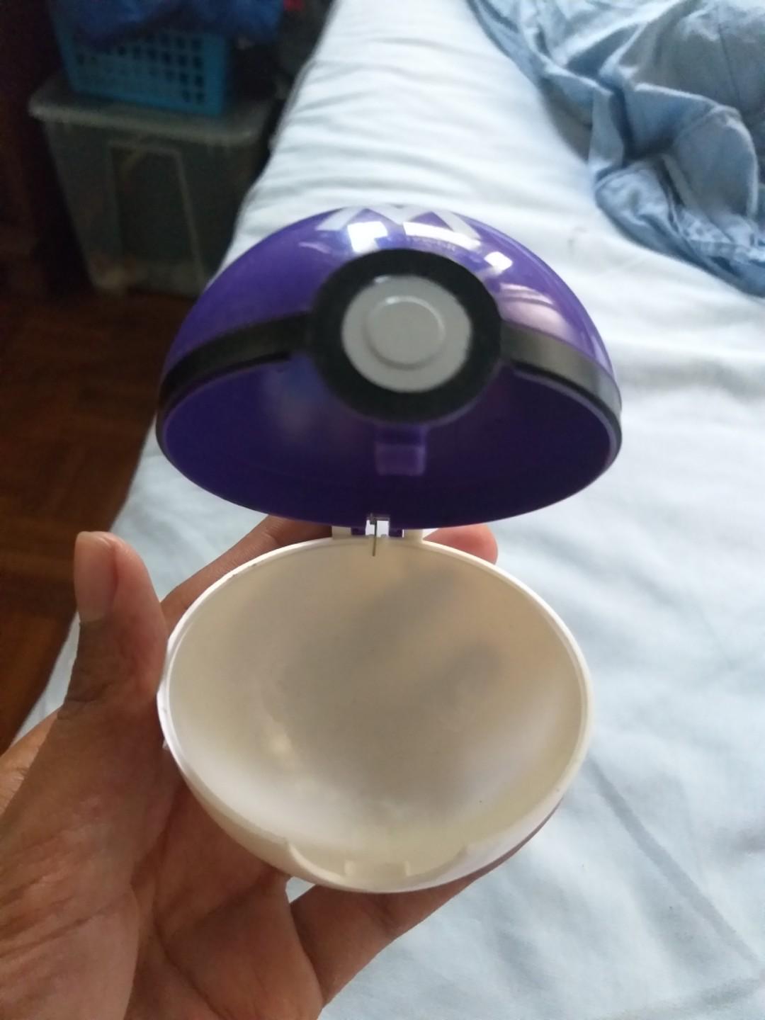 Bootleg Pokemon Masterball, Hobbies & Toys, Collectibles & Memorabilia ...
