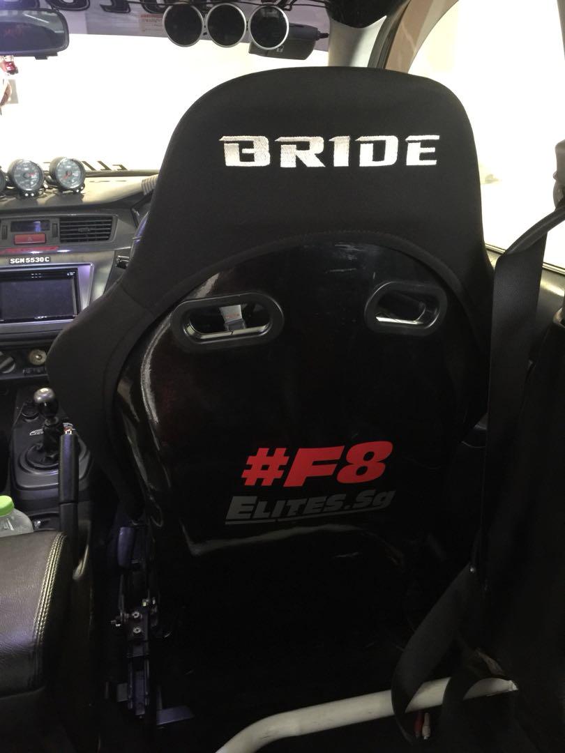 Bride low max seats, Car Accessories, Accessories on Carousell
