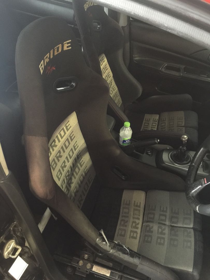 Bride low max seats, Car Accessories, Accessories on Carousell