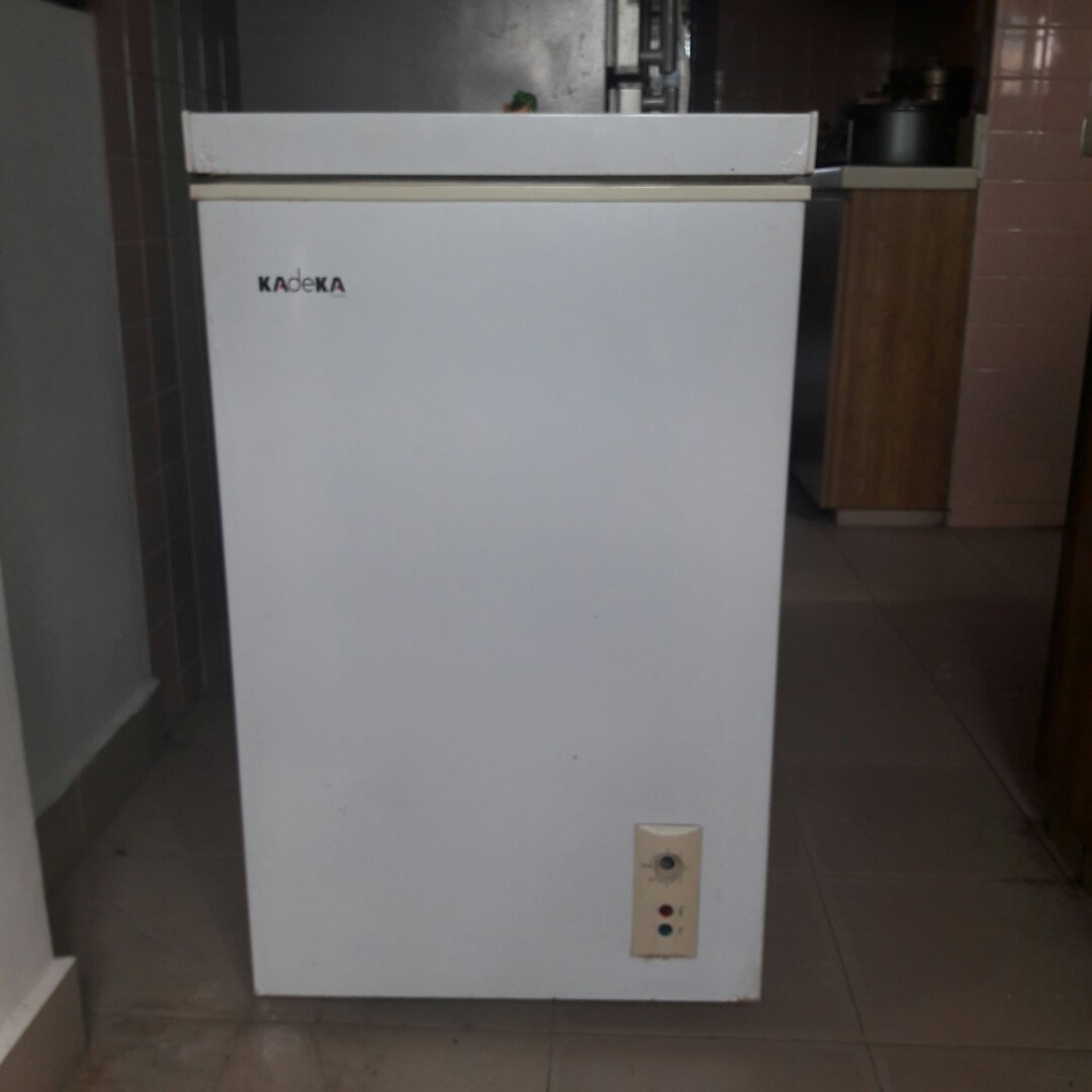 CHESS FREEZER, TV & Home Appliances, Kitchen Appliances, Refrigerators ...