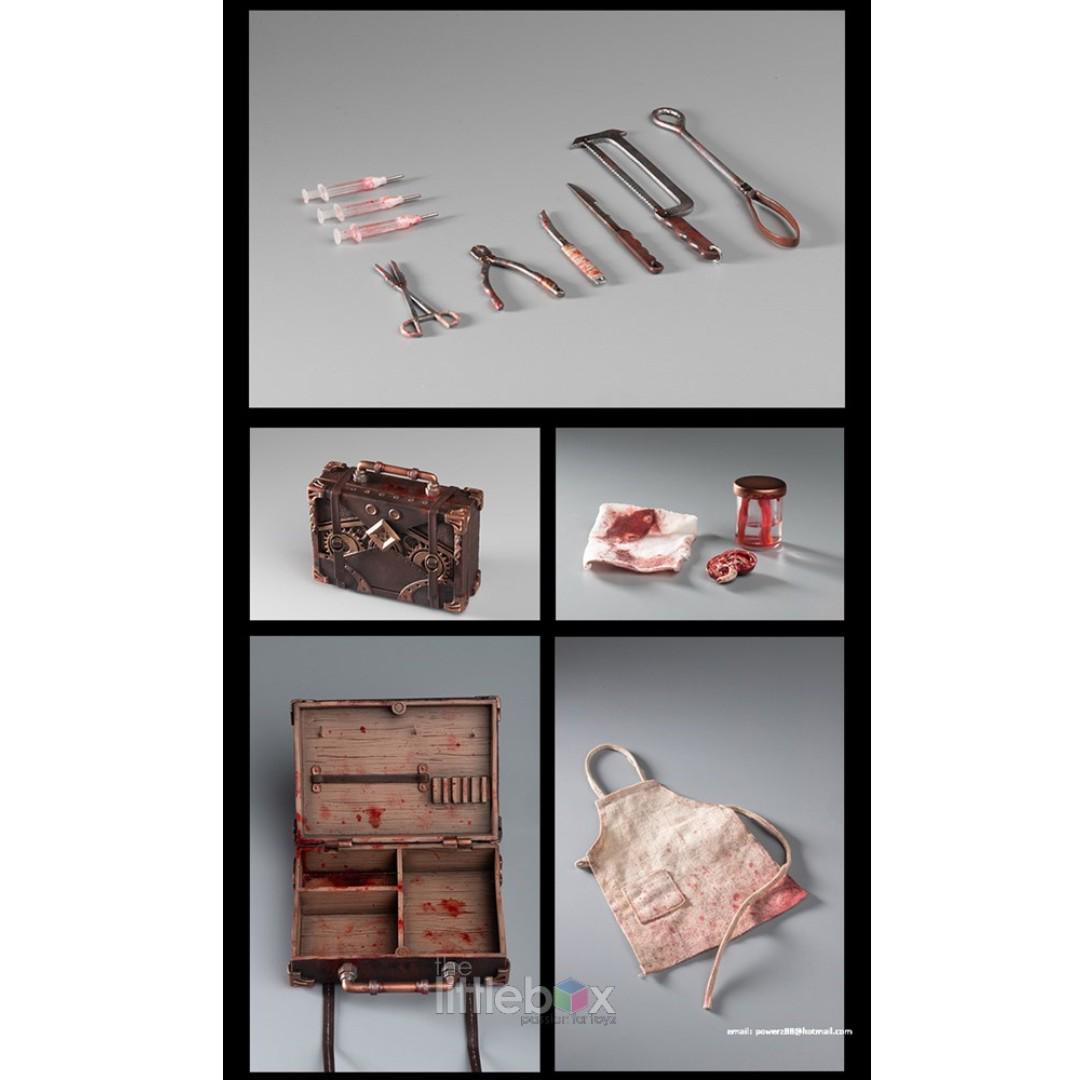 [DELUXE] Ring Toys 1:6 Scale Infamous Series - Jack the Ripper, Hobbies ...