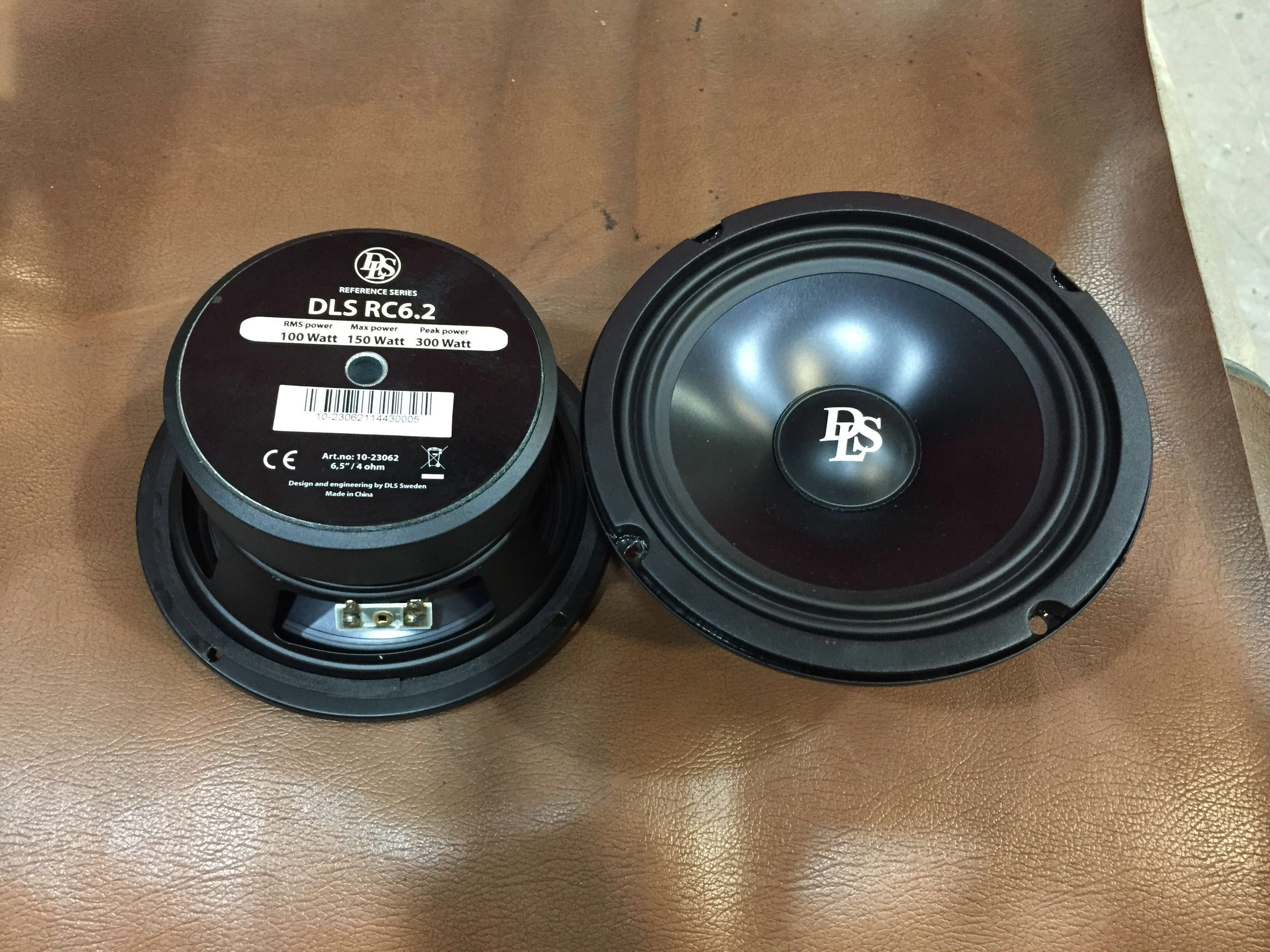 DLS Reference series RC6.2 16,5cm (6,5”), Car Accessories, Accessories ...