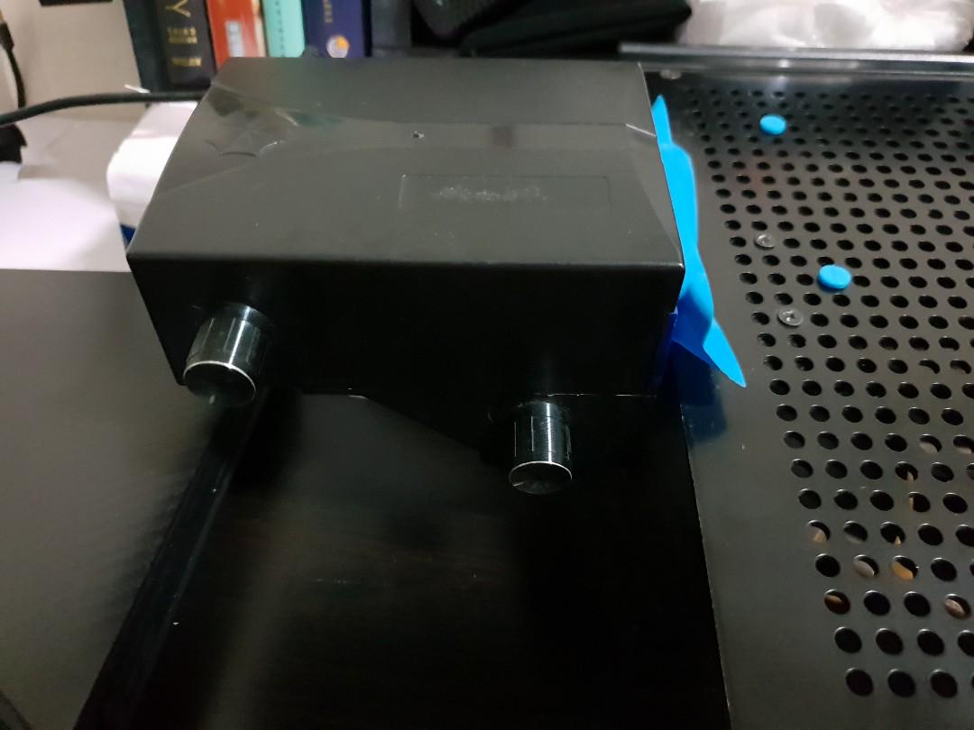 Fully Modular Laptop Cooler, Computers & Tech, Parts & Accessories ...