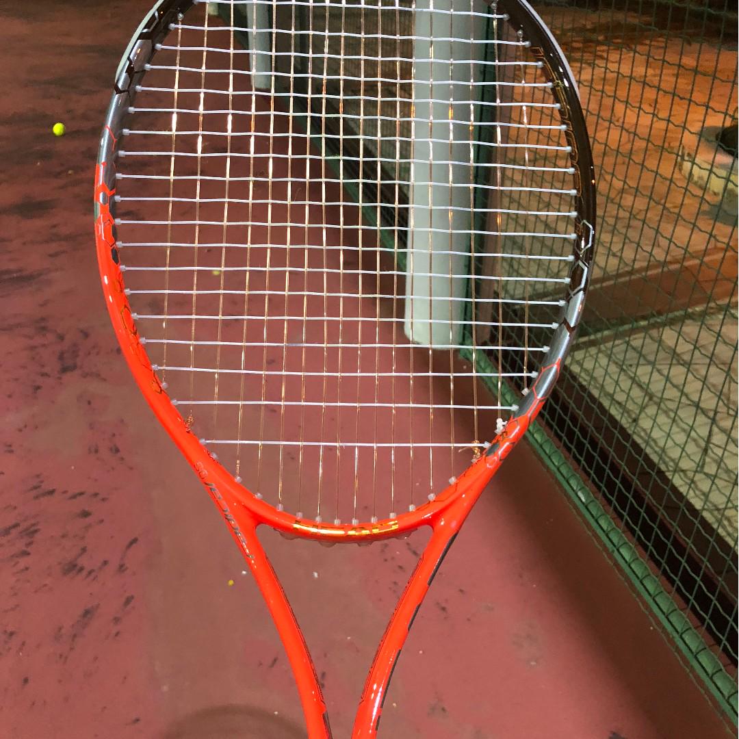 Head Youtek IG Radical OS Racquet 41/4 (Grip 2), Sports Equipment ...