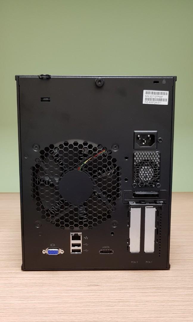 HP ProLiant MicroServer N36L, Computers & Tech, Parts & Accessories ...