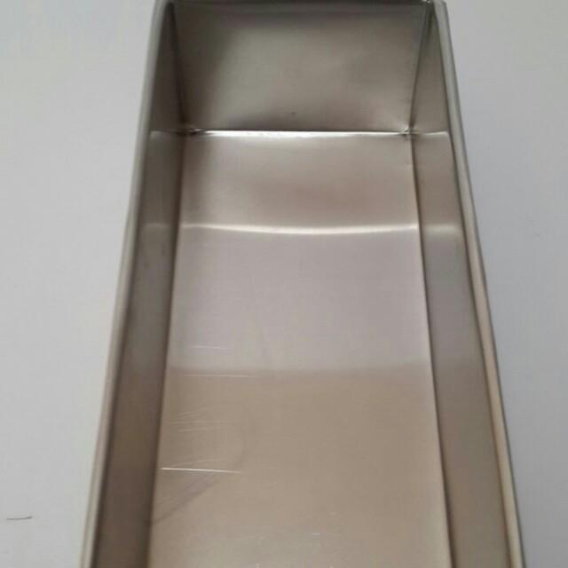 LOYANG KUE ALUMINIUM PERSEGI LOAF UKURAN 24 CM KODE 24107 INDONESIA ...