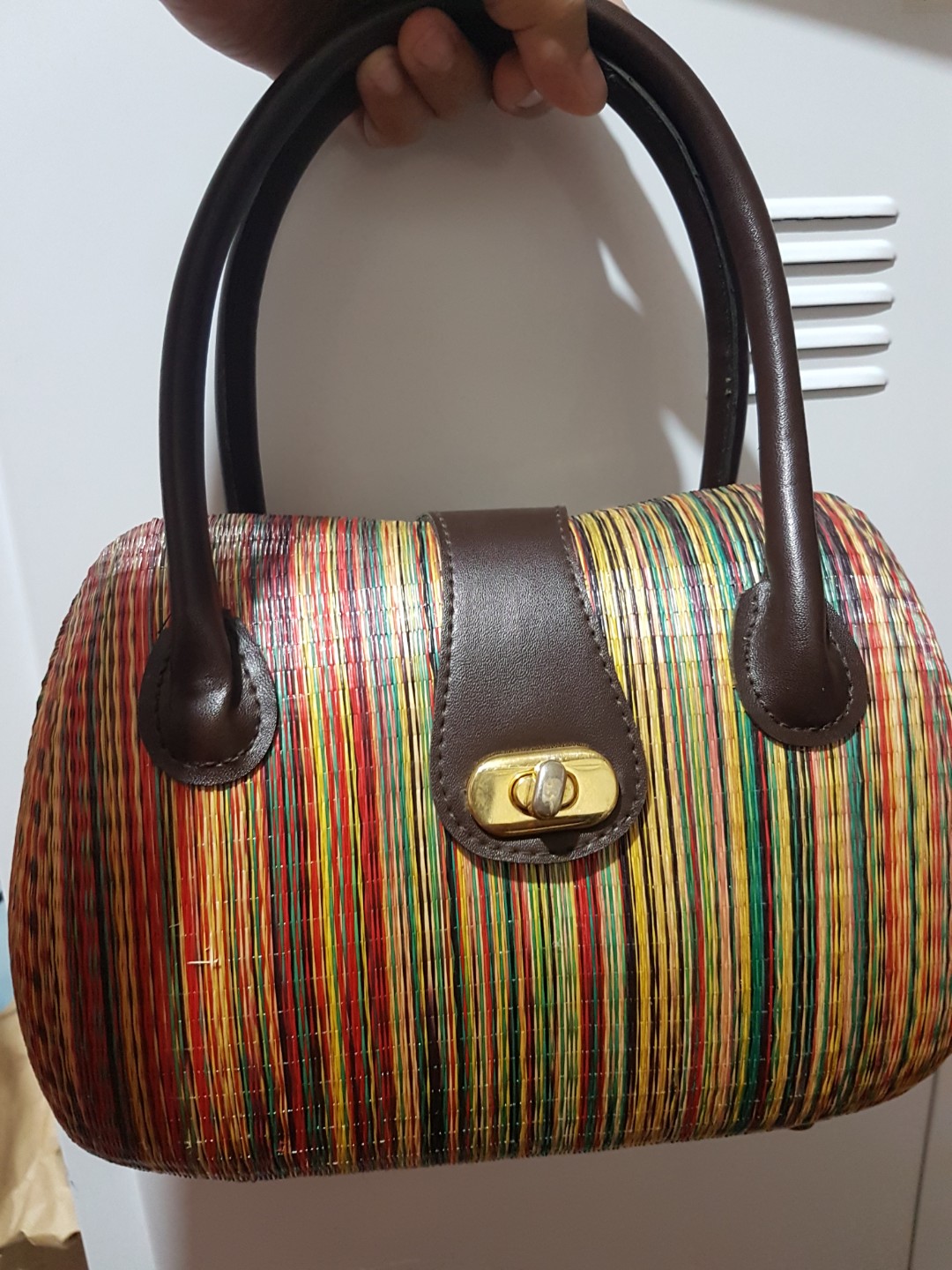 Native Bag, Women's Fashion, Bags & Wallets, Cross-body Bags on Carousell