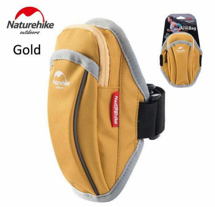 Naturehike Arm Bag Large, Men's Fashion, Activewear on Carousell