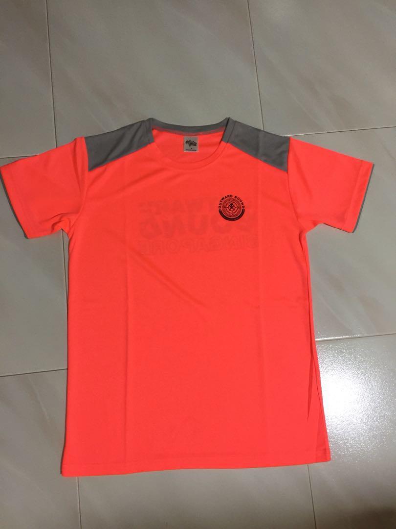 OBS neon pink shirt (NFS), Women's Fashion, Tops, Sleeveless on Carousell