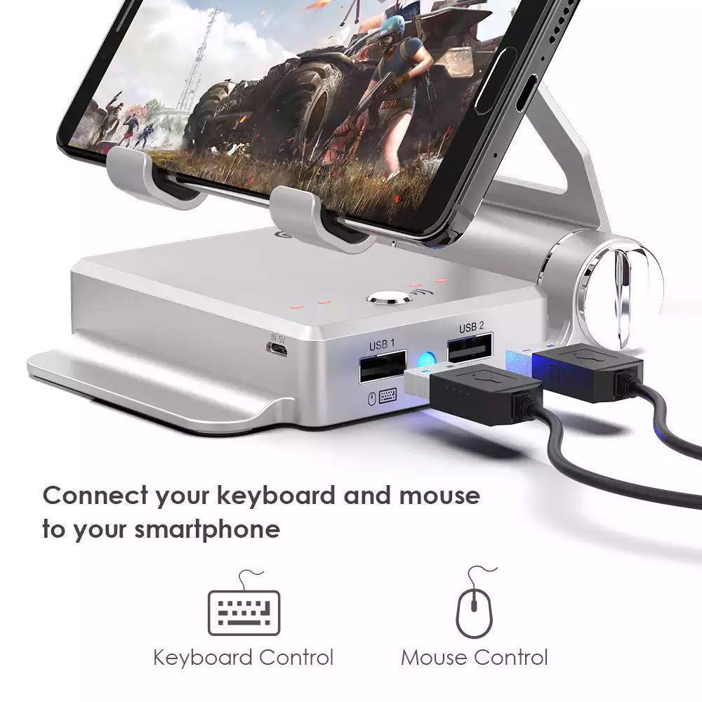PUBG ROS phone converter, Mobile Phones & Gadgets, Mobile & Gadget ...