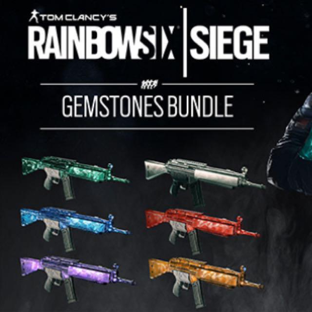 R6 Gemstone bundle, Everything Else on Carousell