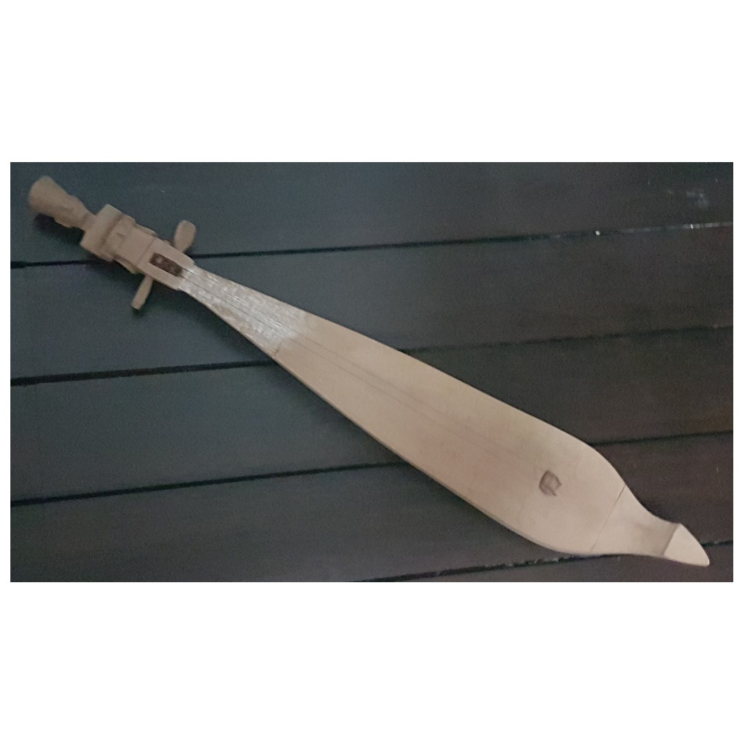 Rare Tradition sapeh sape- Rainforest Guitar Concert Borneo Dayak ...