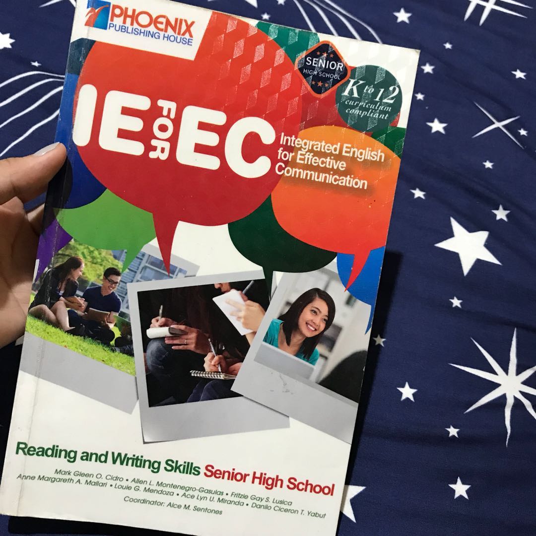 Reading and Writing for G12 (Phoenix), Hobbies & Toys, Books ...