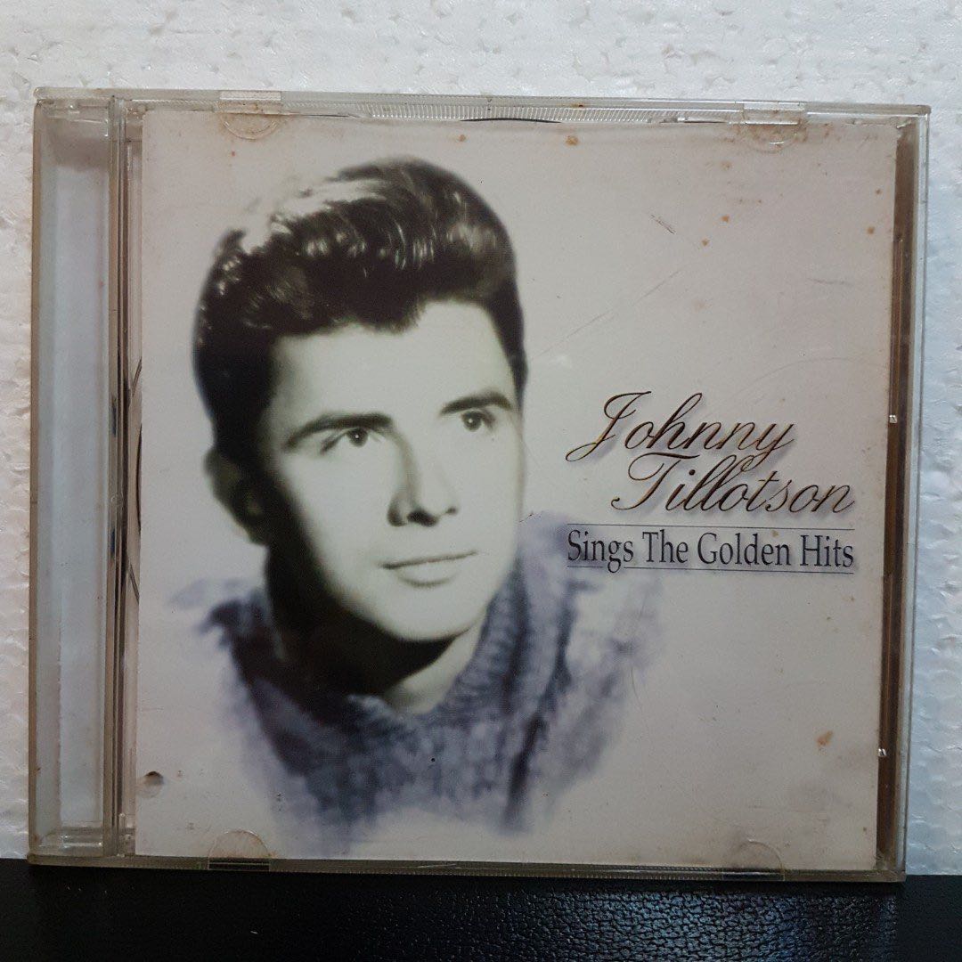 Reserved: CD> Johnny Tillotson Sings The Golden Hits, Hobbies & Toys ... Reserved: CD> Johnny Tillotson Sings The Golden Hits, Hobbies & Toys ...